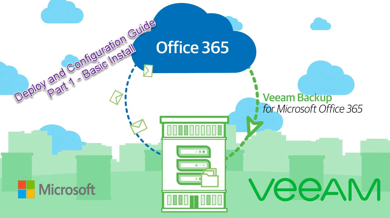 VBO V5 Deploy and Config Guide – Part 1 - Chris GecksChris Gecks